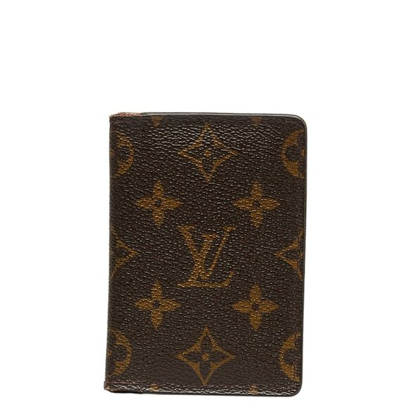 Louis Vuitton | Accessories | Louis Vuitton Monogram Organizer De Poche ...